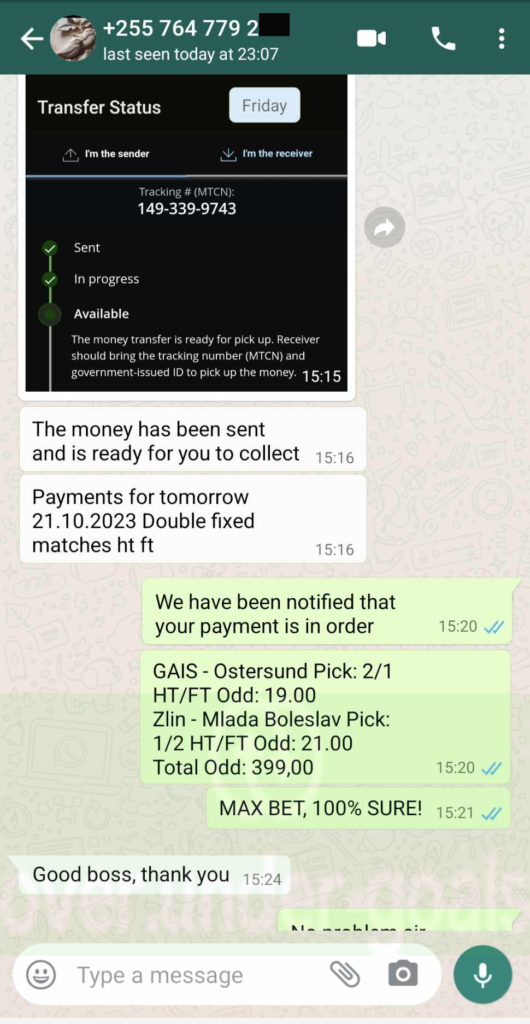 Over Under Goals Predictions Fixed MatchesFIXED MATCH Over Under Golas