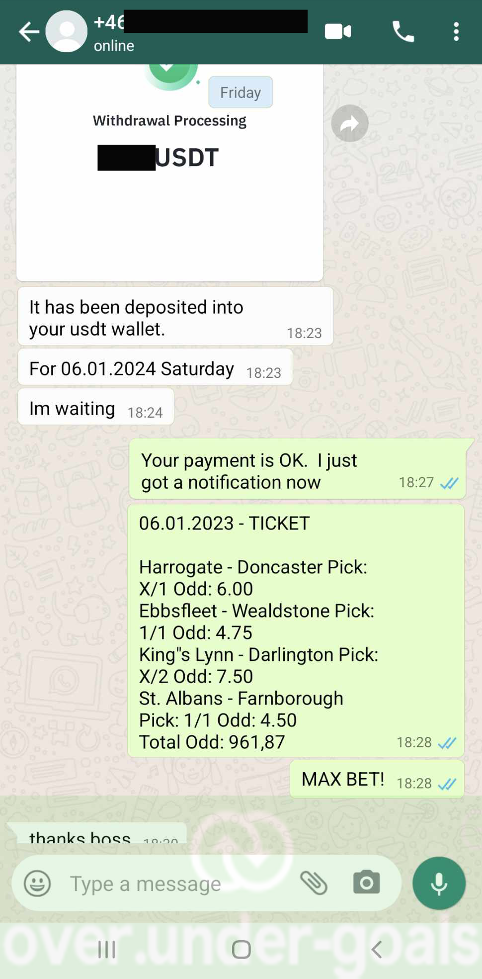 Over Under Goals Predictions Fixed MatchesFIXED MATCH Over Under Golas