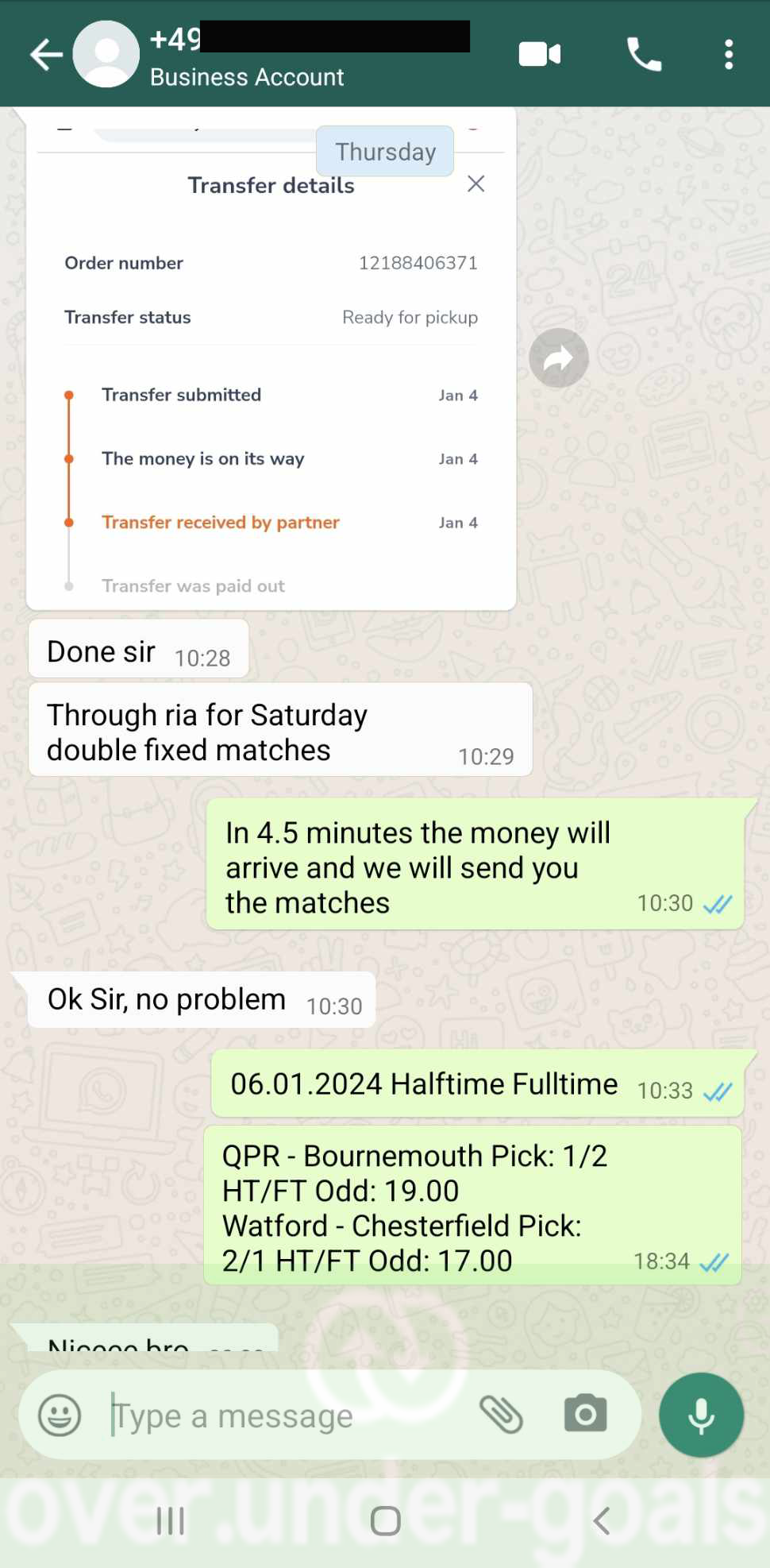 Over Under Goals Predictions Fixed MatchesFIXED MATCH Over Under Golas